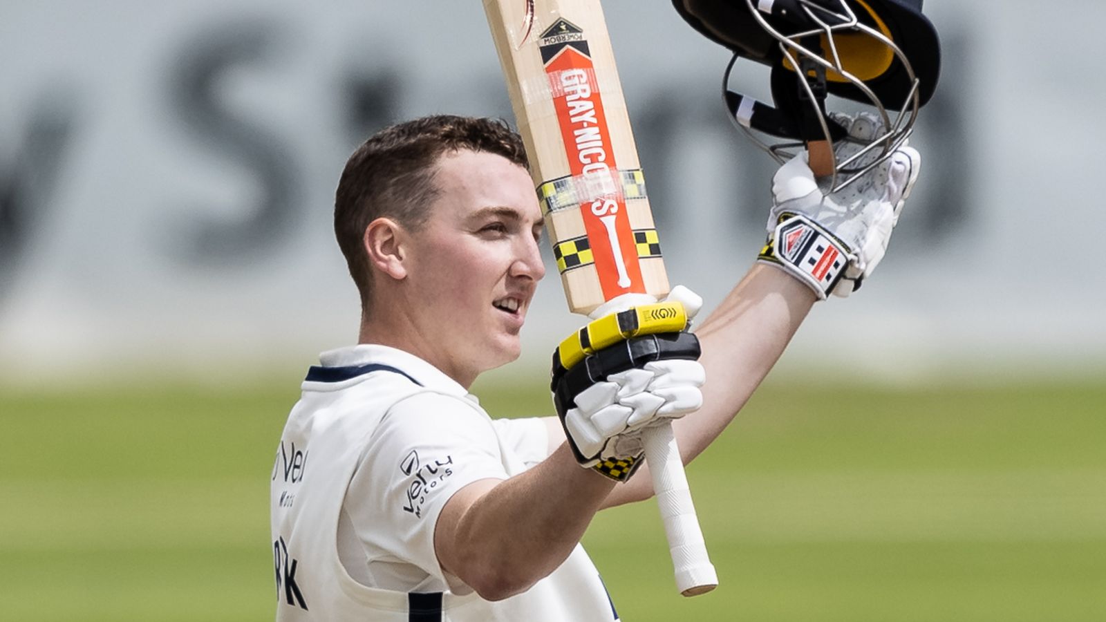 County Championship: Harry Brook century sets up Yorkshire win over ...