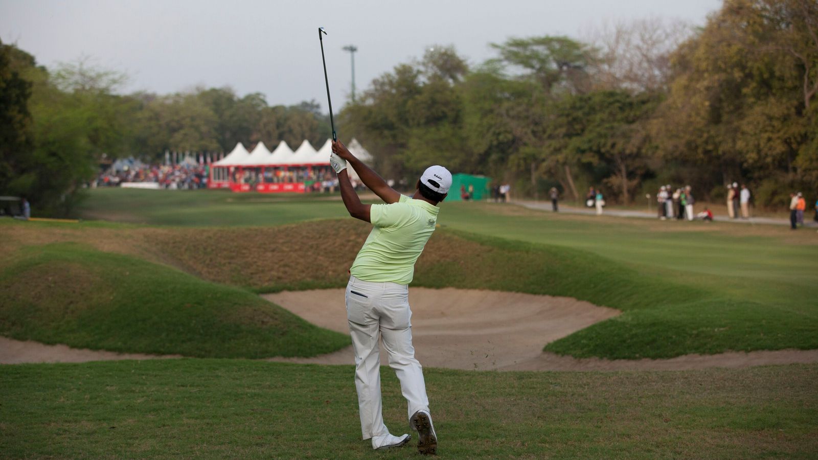 Indian Open: Tournament cancelled due to coronavirus pandemic | Golf ...