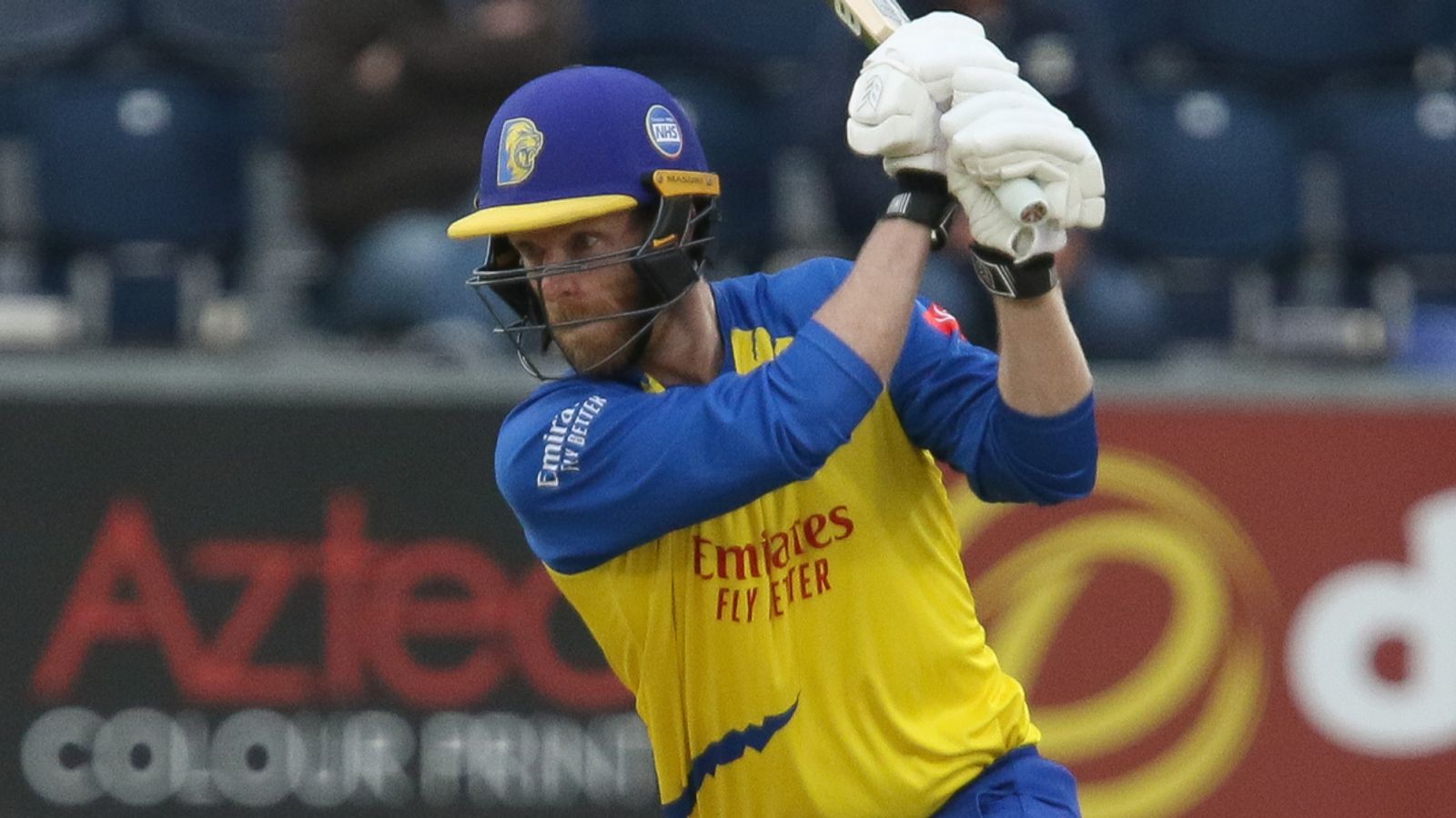 Royal London One-Day Cup: Graham Clark and Alex Lees get Durham off to ...