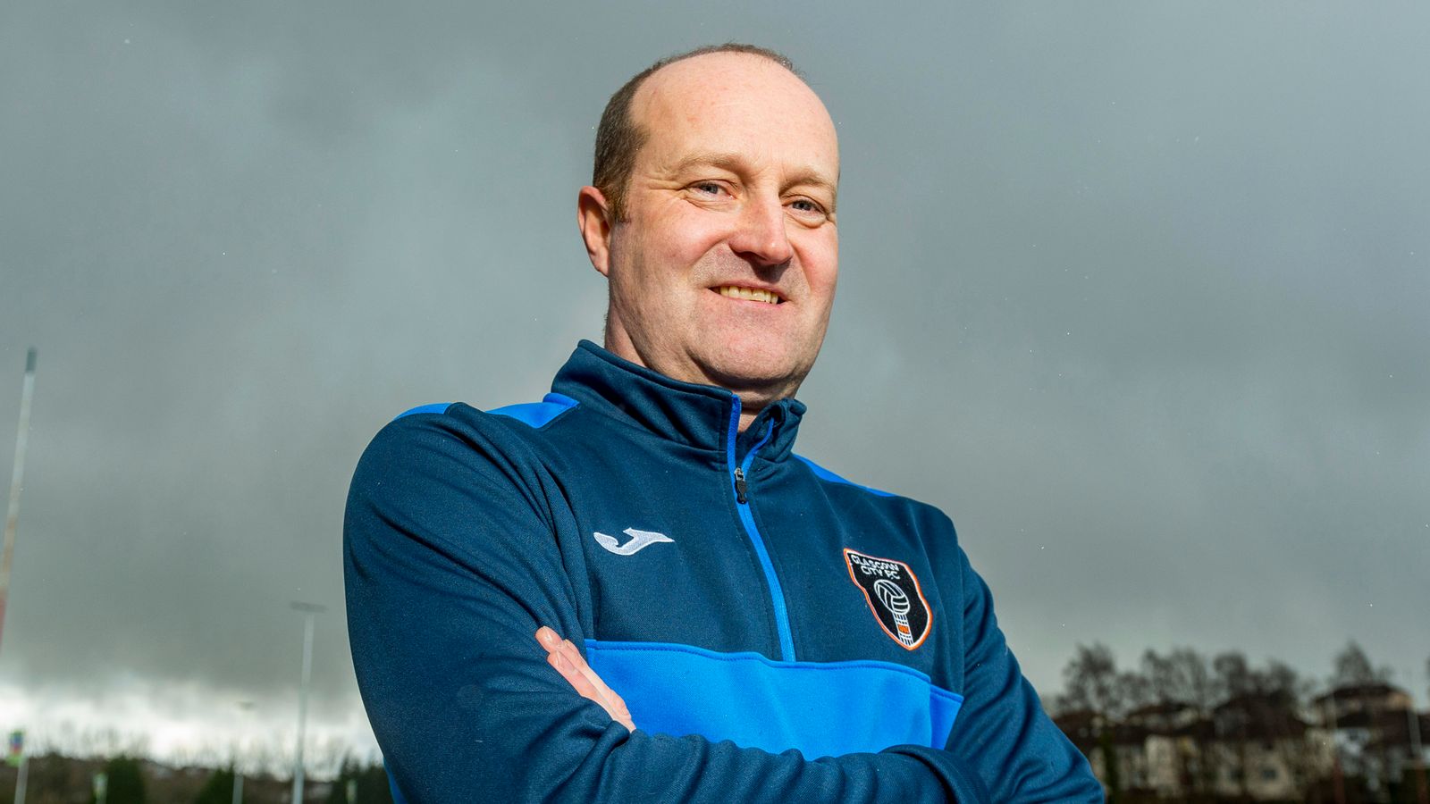 Glasgow City: Grant Scott named interim head coach of Scottish Women's ...