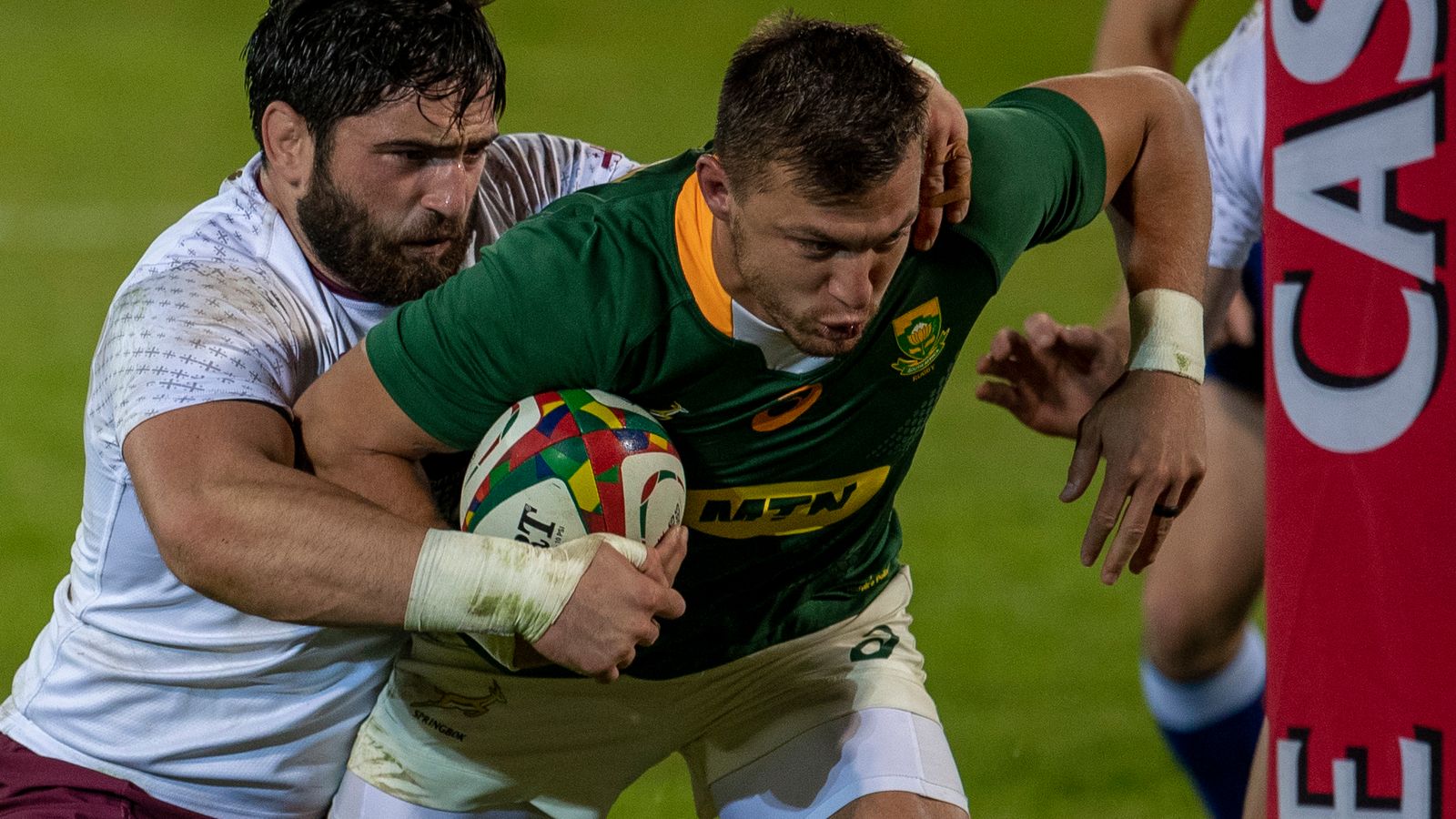 Siya Kolisi, Handre Pollard, Makazole Mapimpi to start for Springboks ...