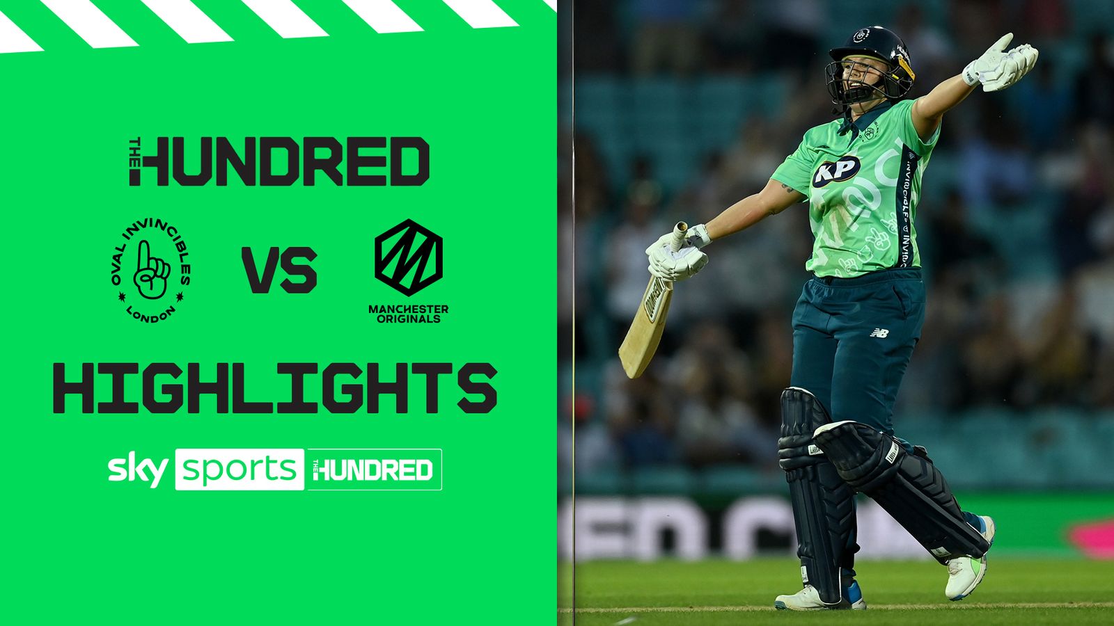 The Hundred: Kate Cross proud to be part of 'history' as tournament ...