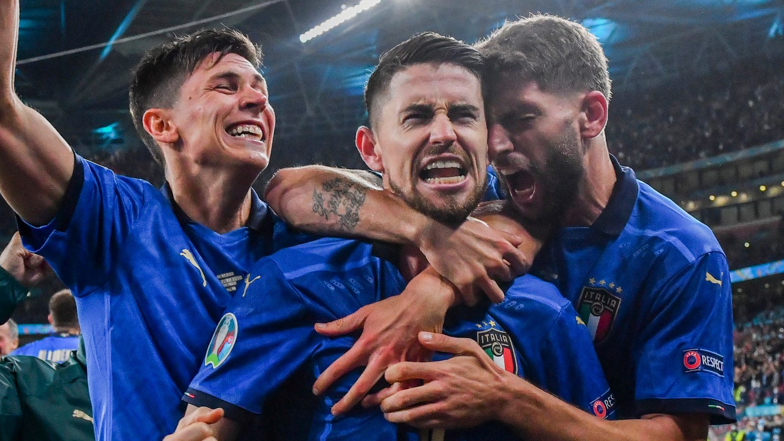 Italy 1 - 1 Spain - Match Report & Highlights