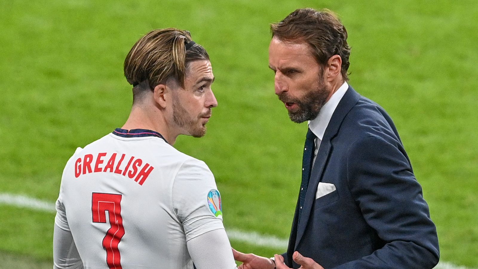 Alan Smith praises 'clinical' Gareth Southgate as England showed ...