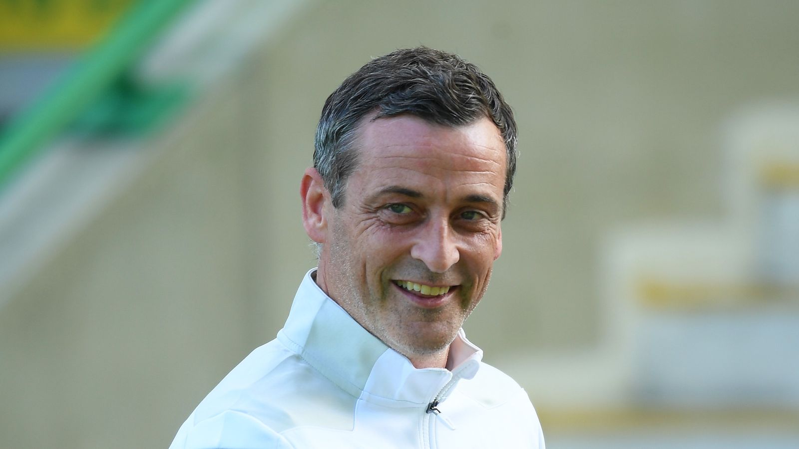 Jack Ross: Hibernian head coach signs contract extension until 2024 ...