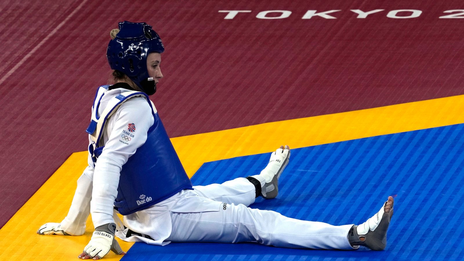 Tokyo 2020 Olympics: Two-time champion Jade Jones suffers shock loss in ...