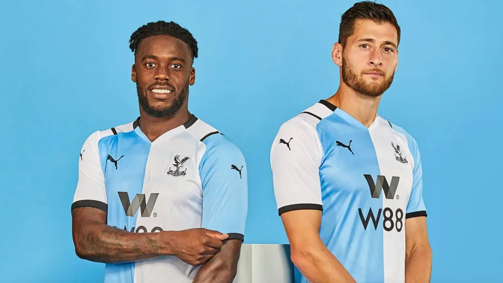 Premier League kits 2021/22: New home and away designs from Liverpool ...