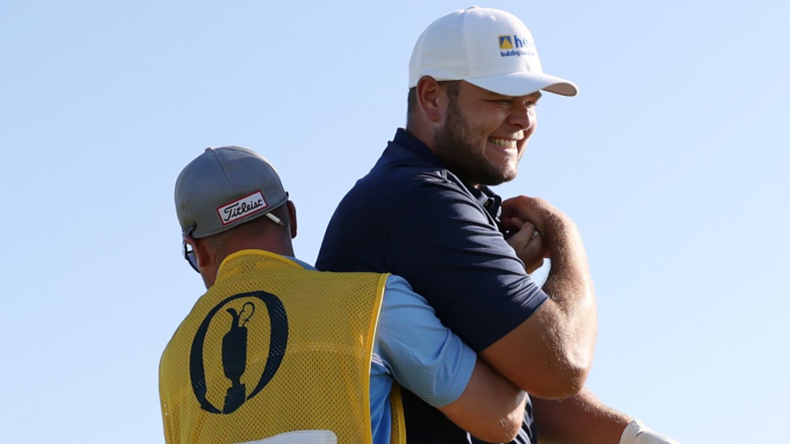 The 149th Open: Jonathan Thomson enjoys hole-in-one during second round ...