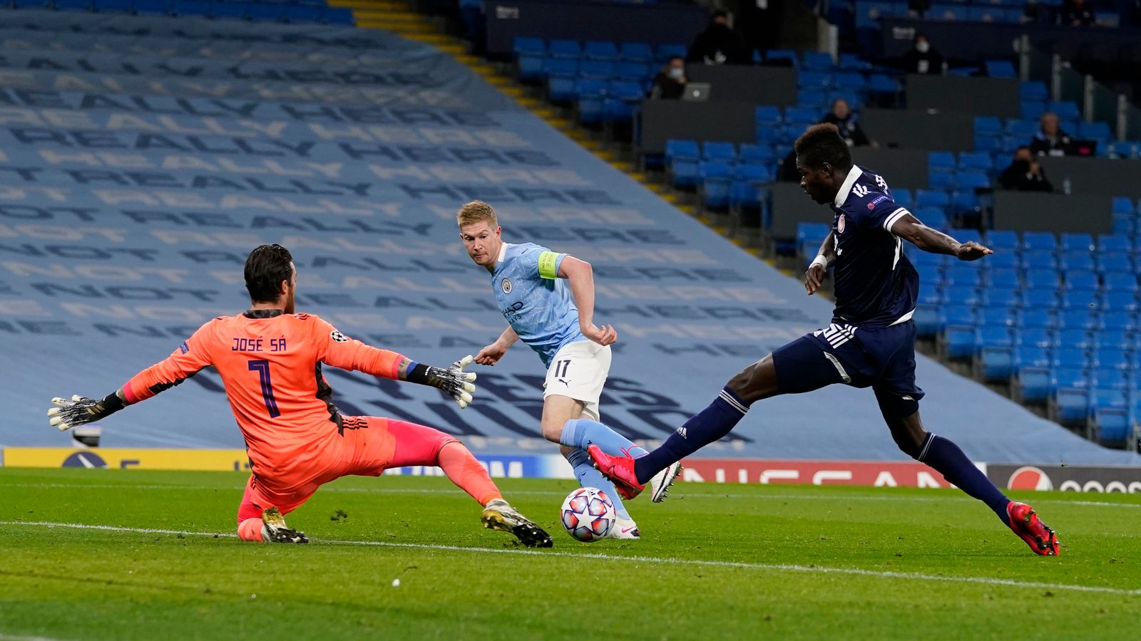 Jose Sa: Wolves sign Portuguese goalkeeper from Olympiakos as ...