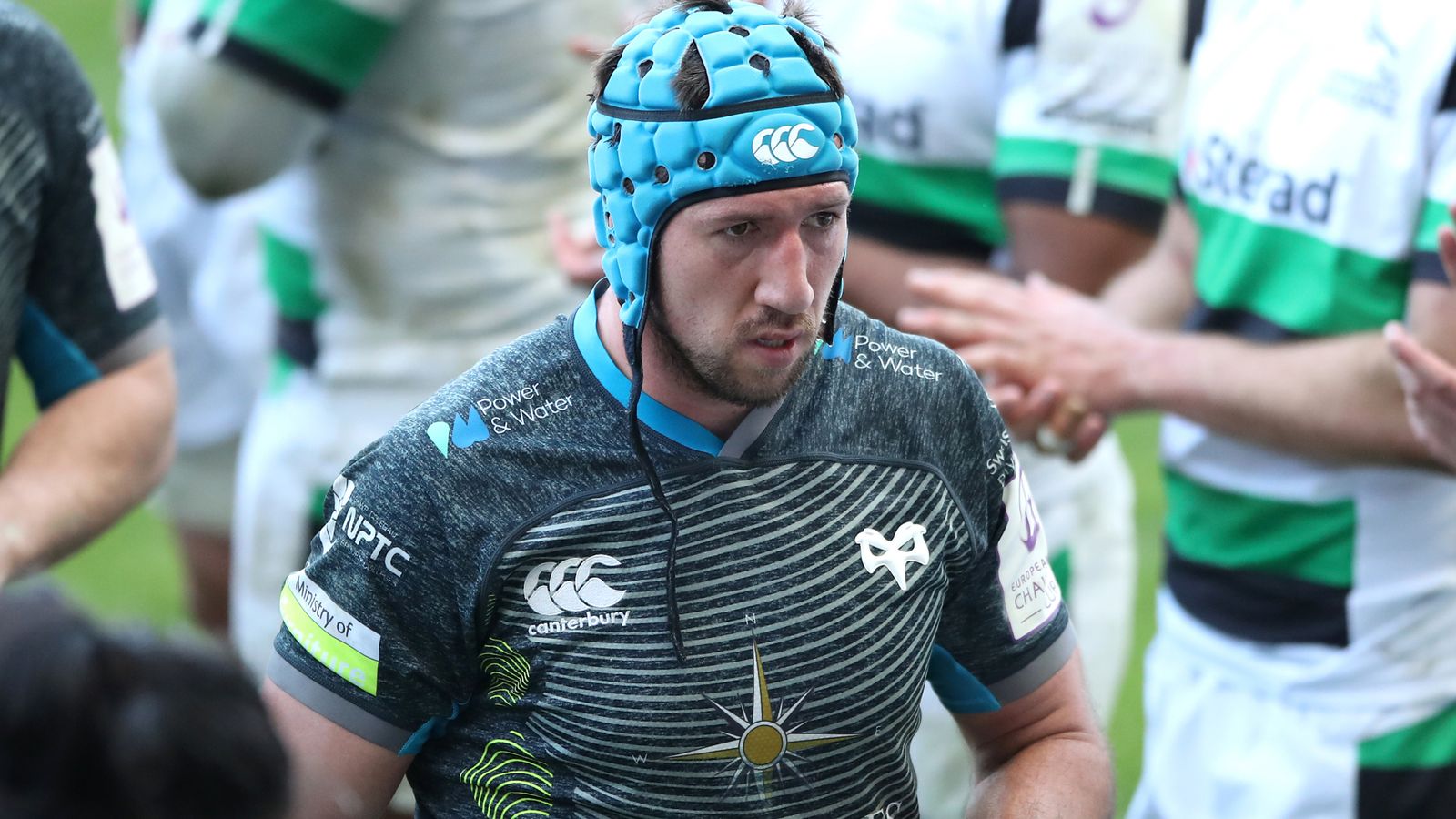 Justin Tipuric: Ospreys captain to miss start of season due to shoulder ...