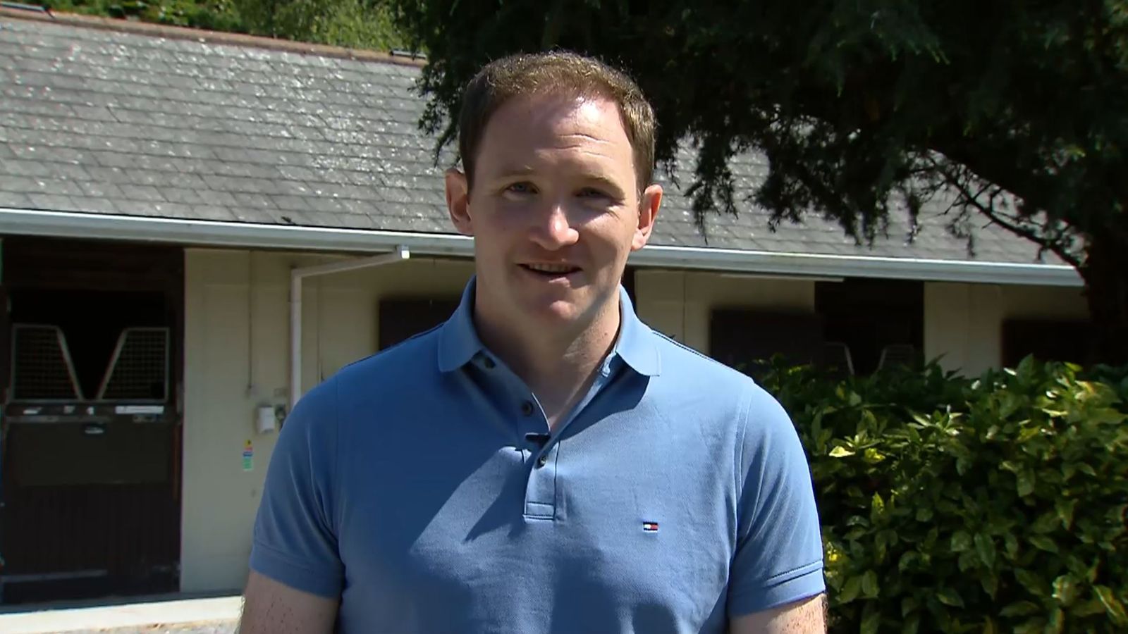 Racing League: Meet Team Ireland featuring Joseph O'Brien, Donnacha O ...