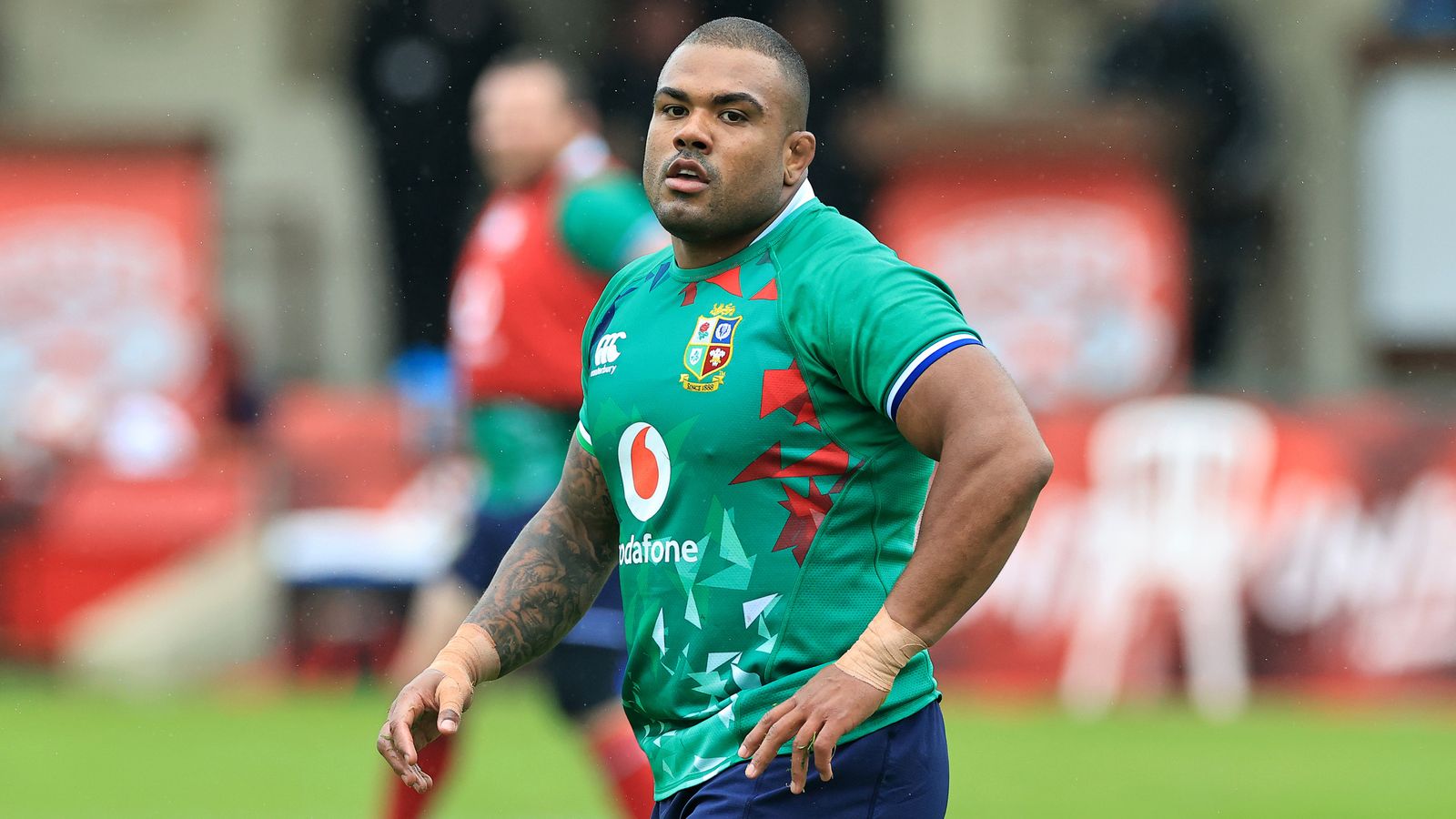 Kyle Sinckler on raw emotions, British and Irish Lions experience and ...