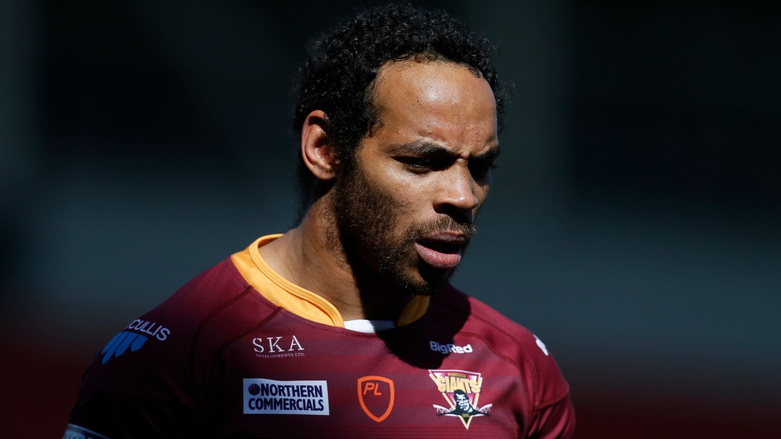 Leroy Cudjoe: Huddersfield Giants centre on reaching 300 club ...