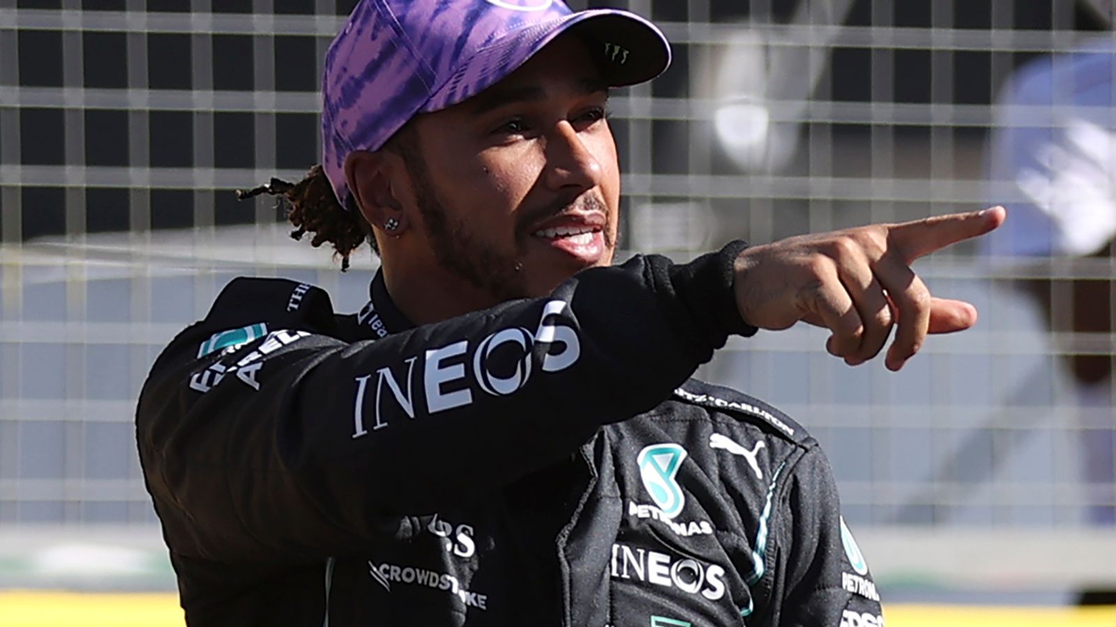 Lewis Hamilton receives online racist abuse after British GP win | F1 ...