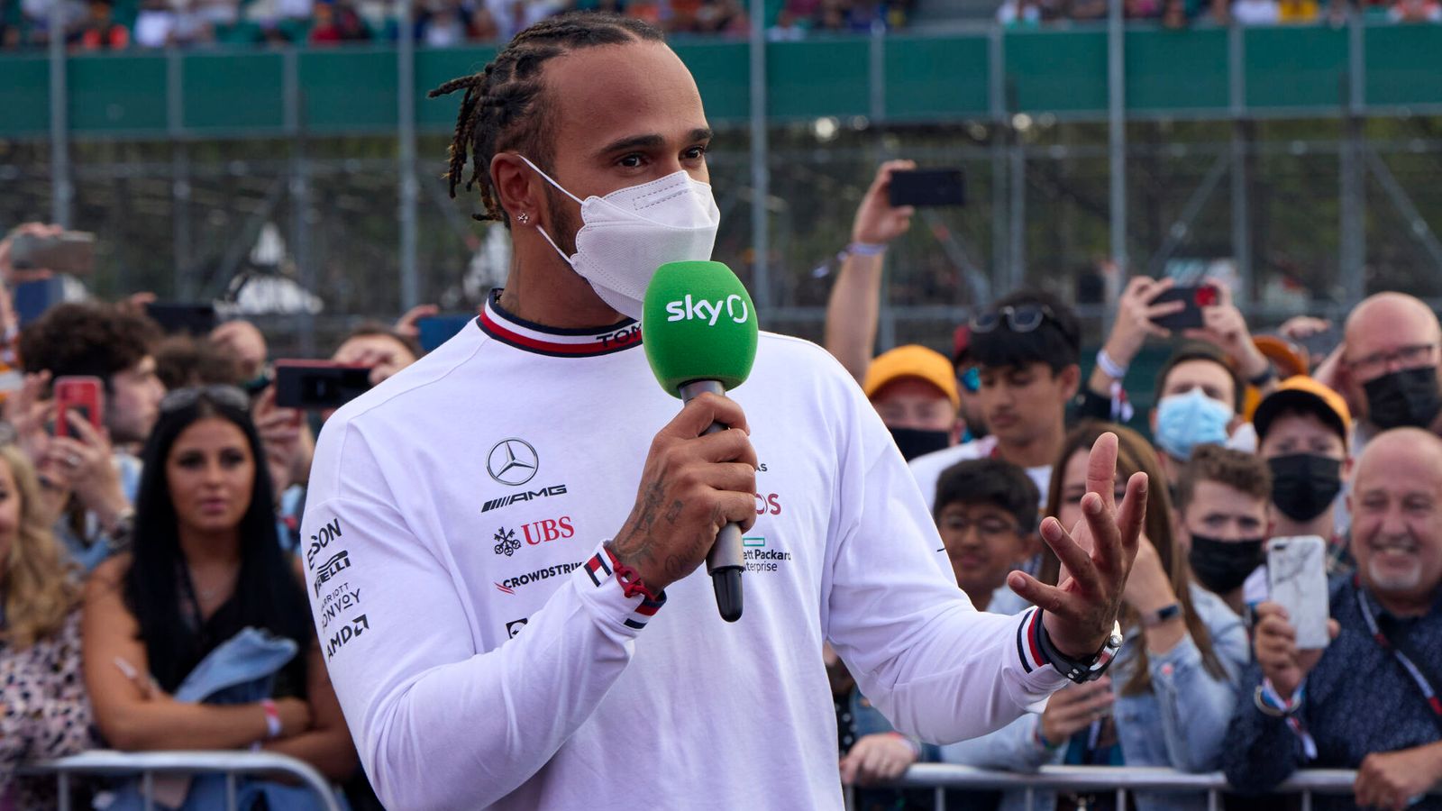 Lewis Hamilton assesses chances of British GP success in new-look ...