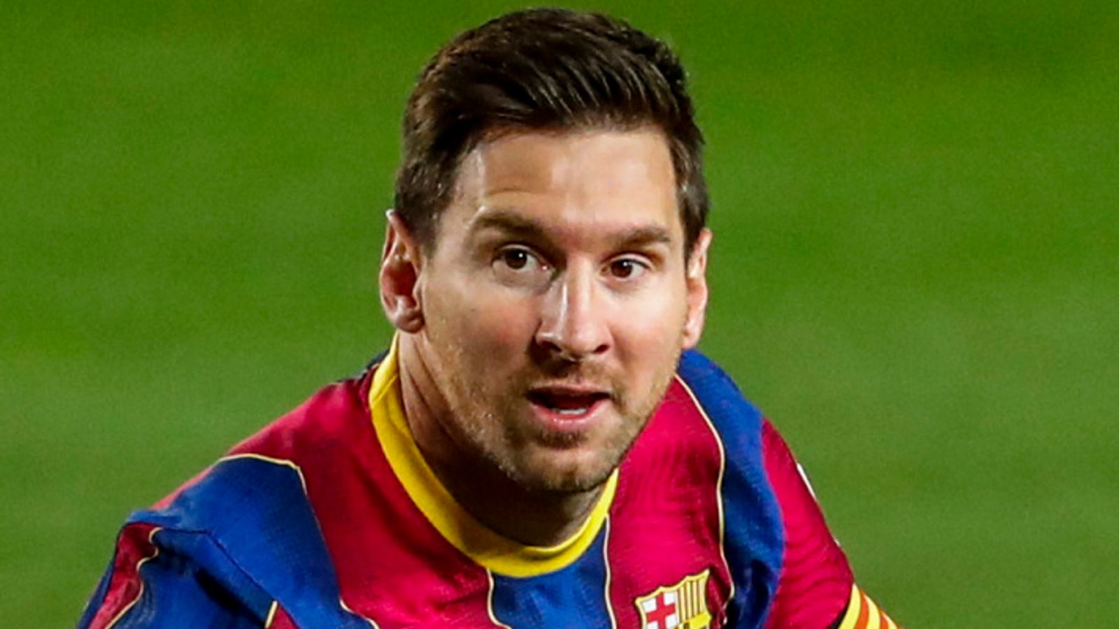 Lionel Messi Barcelona Forward Agrees Contract Extension With 50 Per Lionel Messi Barcelona Forward Agrees Contract Extension With 50 Per
