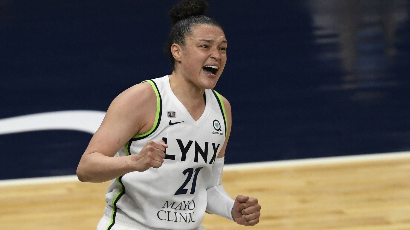WNBA: Lynx 99-68 Mercury | NBA News | Sky Sports