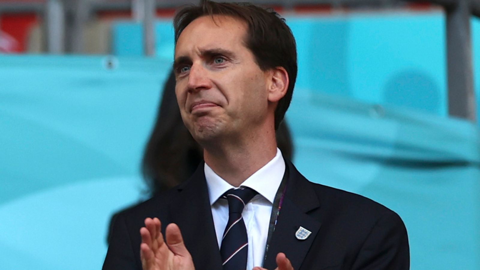 Euro 2020: 'Shocking' Wembley scenes prompt DCMS Committee chair to ...