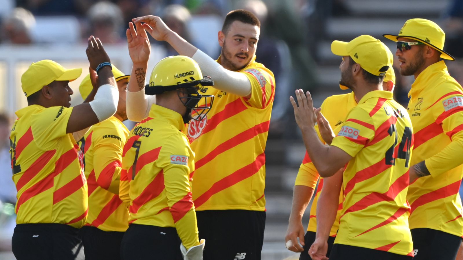 The Hundred: Alex Hales leads dramatic Trent Rockets fightback to beat ...