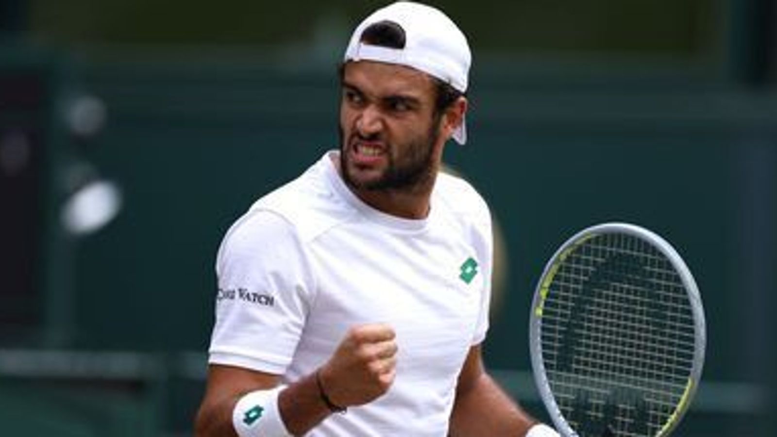 Wimbledon 2021: Novak Djokovic and Matteo Berrettini to duel for title ...