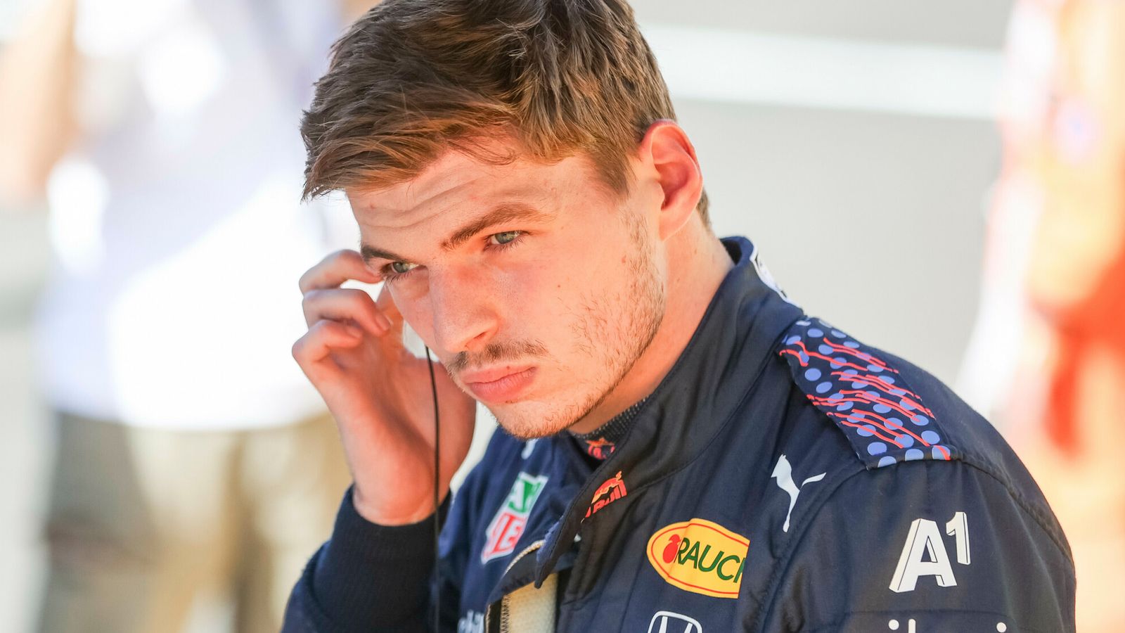 Max Verstappen released from hospital after checks in wake of high ...