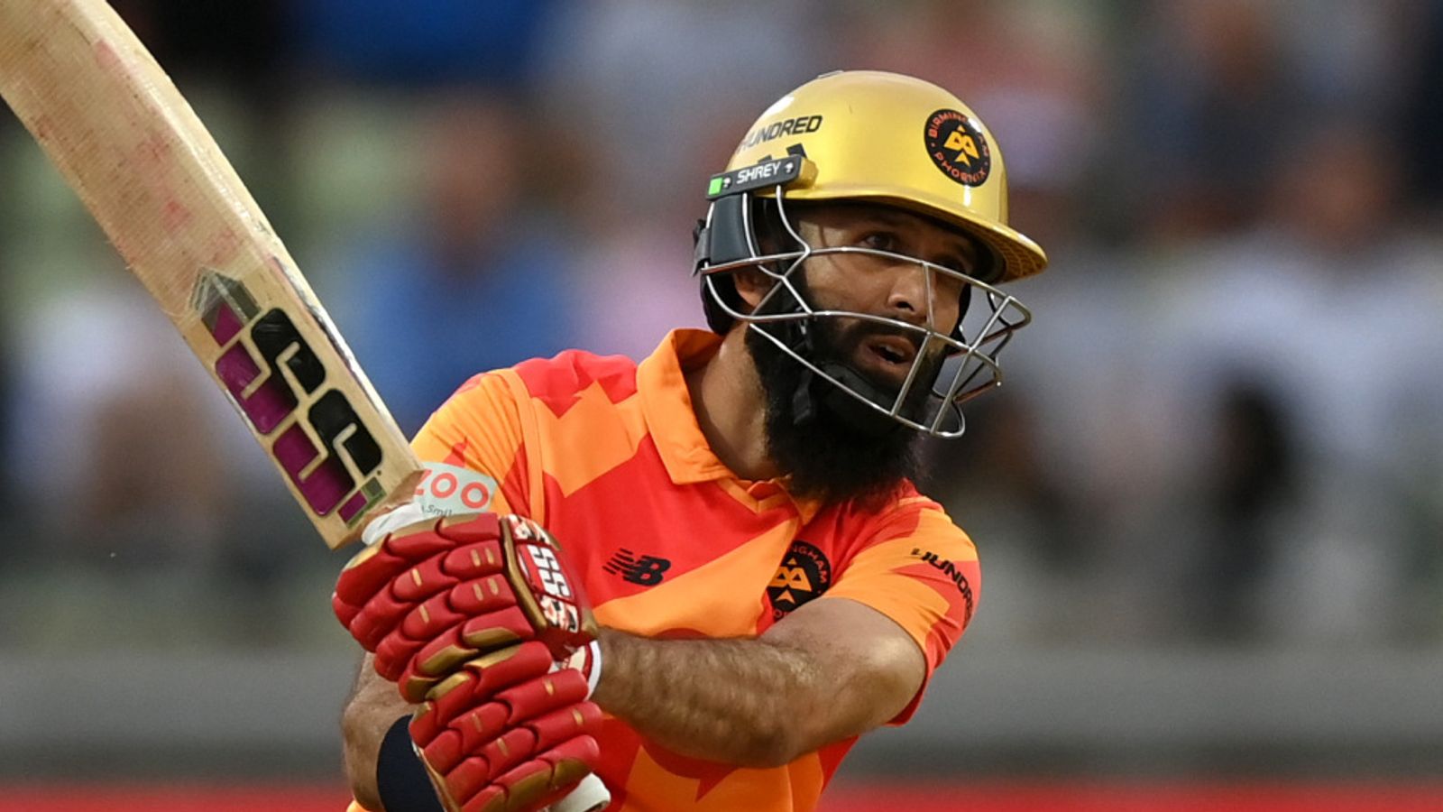 The Hundred: Birmingham Phoenix rookie Chris Benjamin seals victory ...