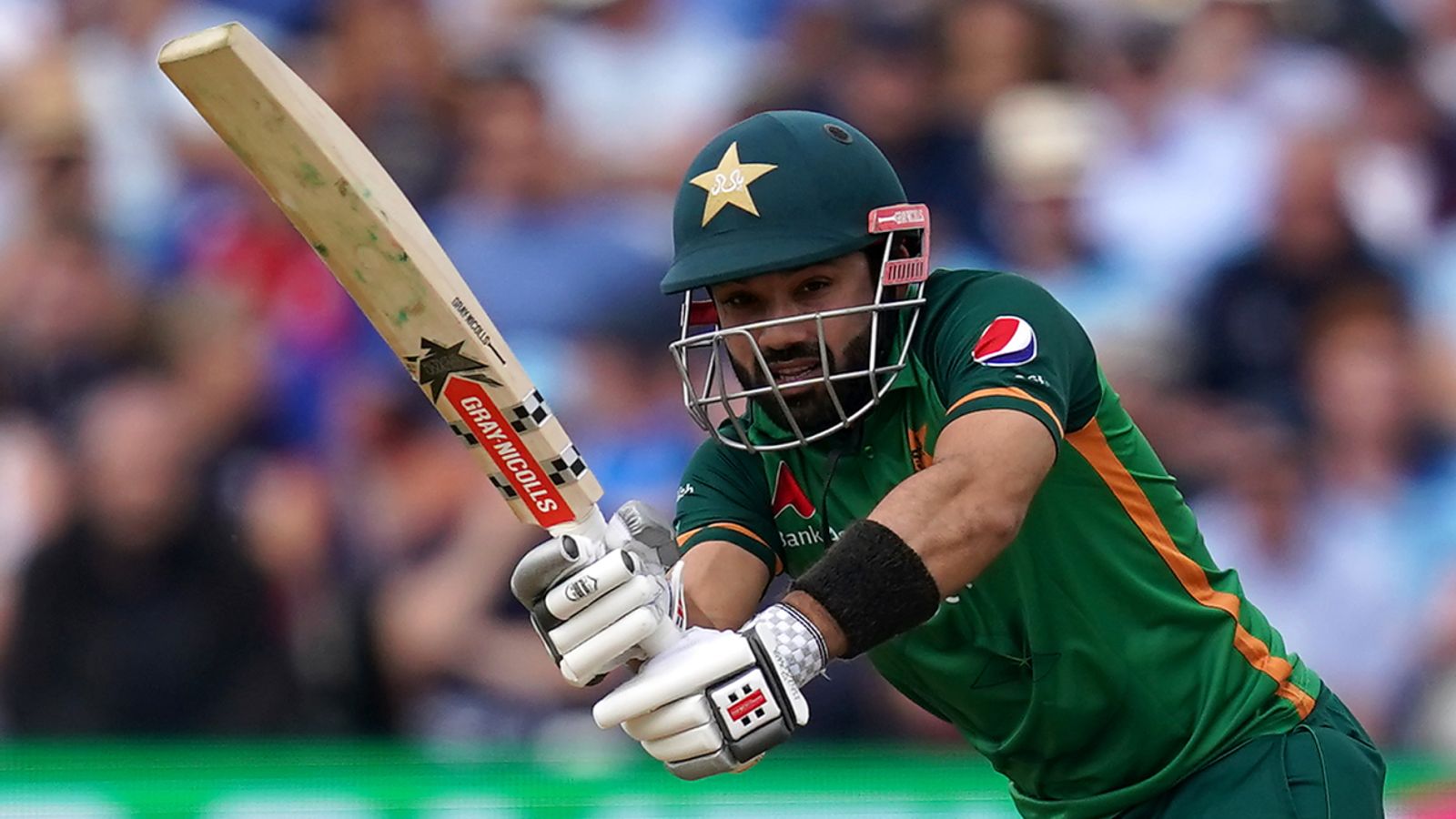 The best of Rizwan's fifty | Cricket News | Sky Sports