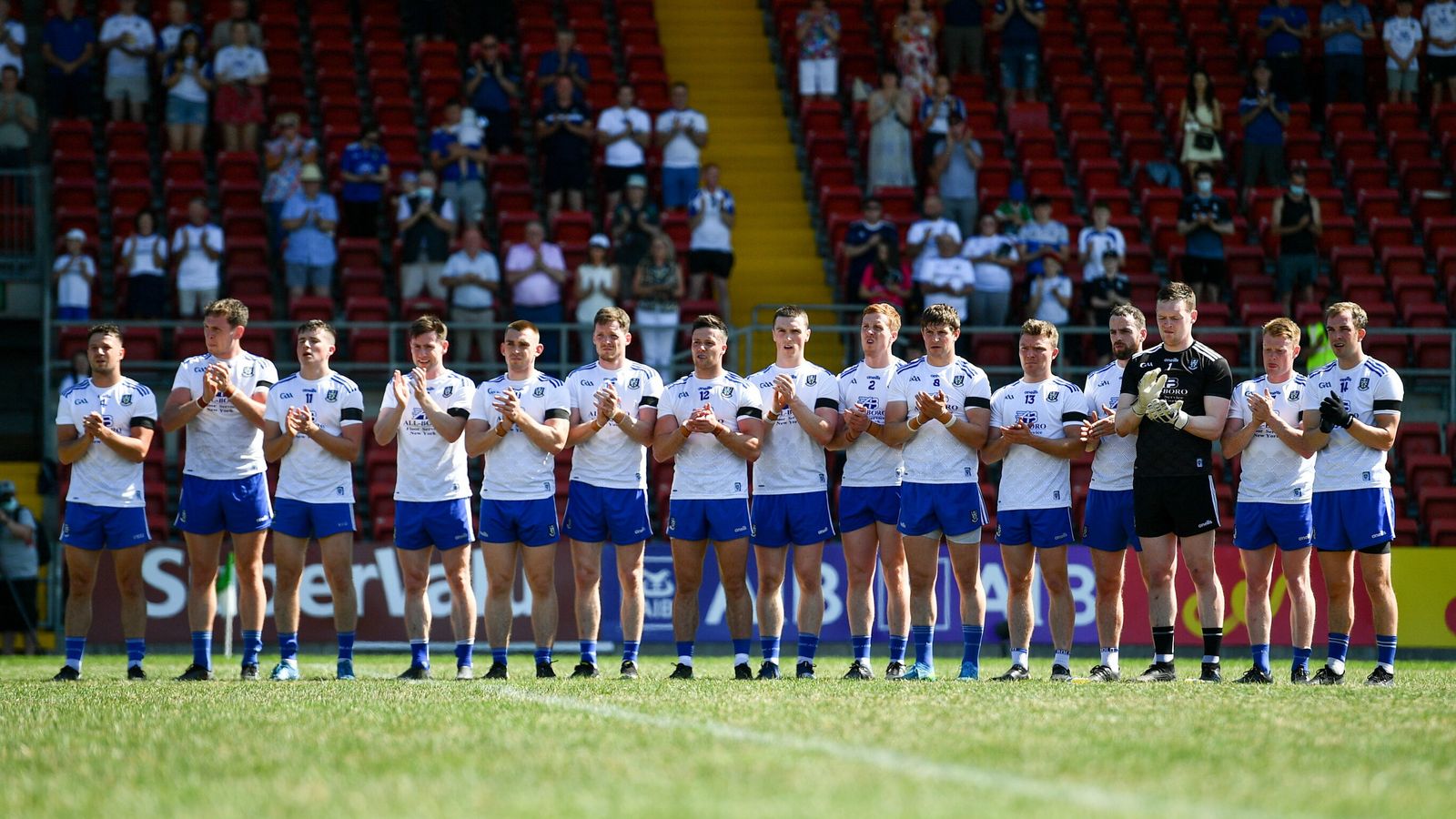 Brendán Óg Duffy had a huge future in Monaghan football: Seamus ...