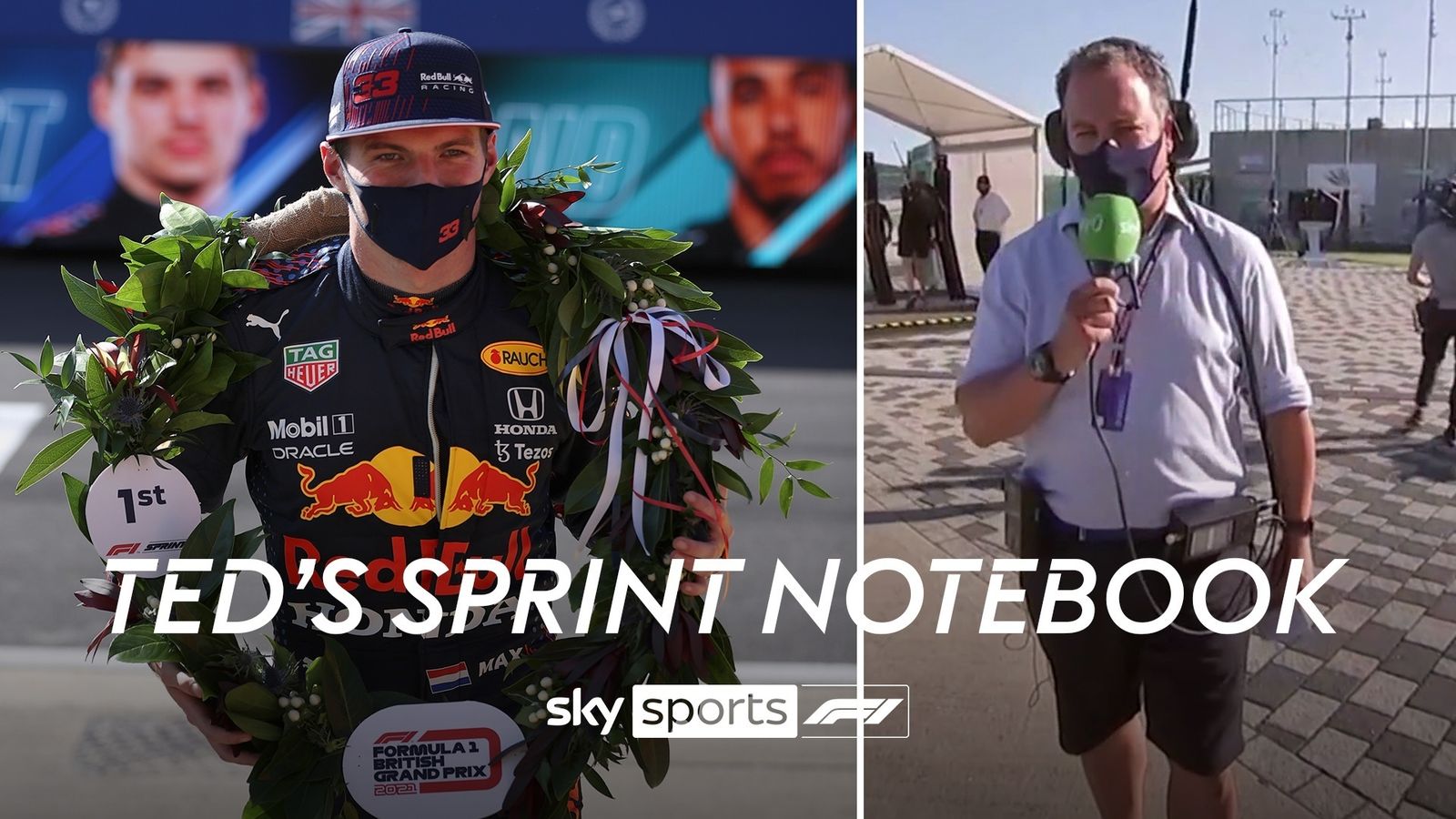 Ted's Sprint Notebook: Britain | F1 News | Sky Sports