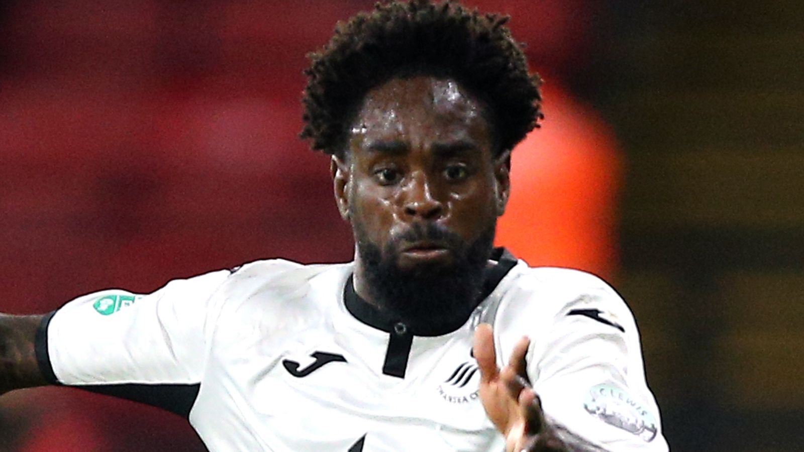Nathan Dyer: Former Swansea, Southampton and Leicester winger announces ...