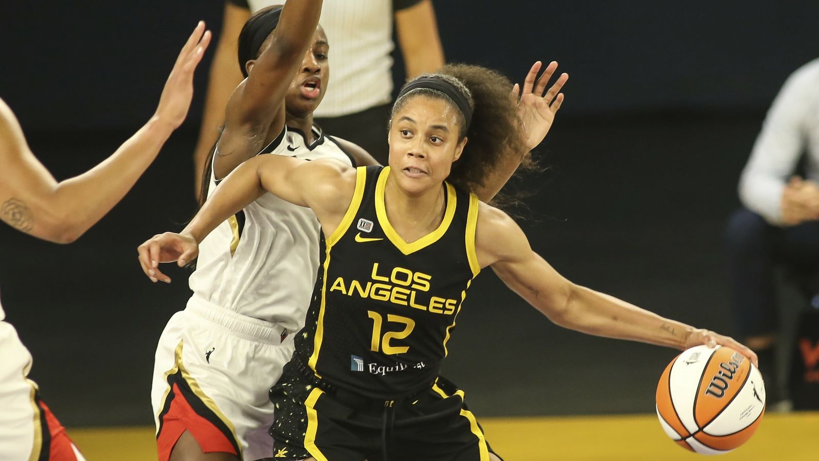 WNBA Plays of the Night: July 2 | NBA News | Sky Sports