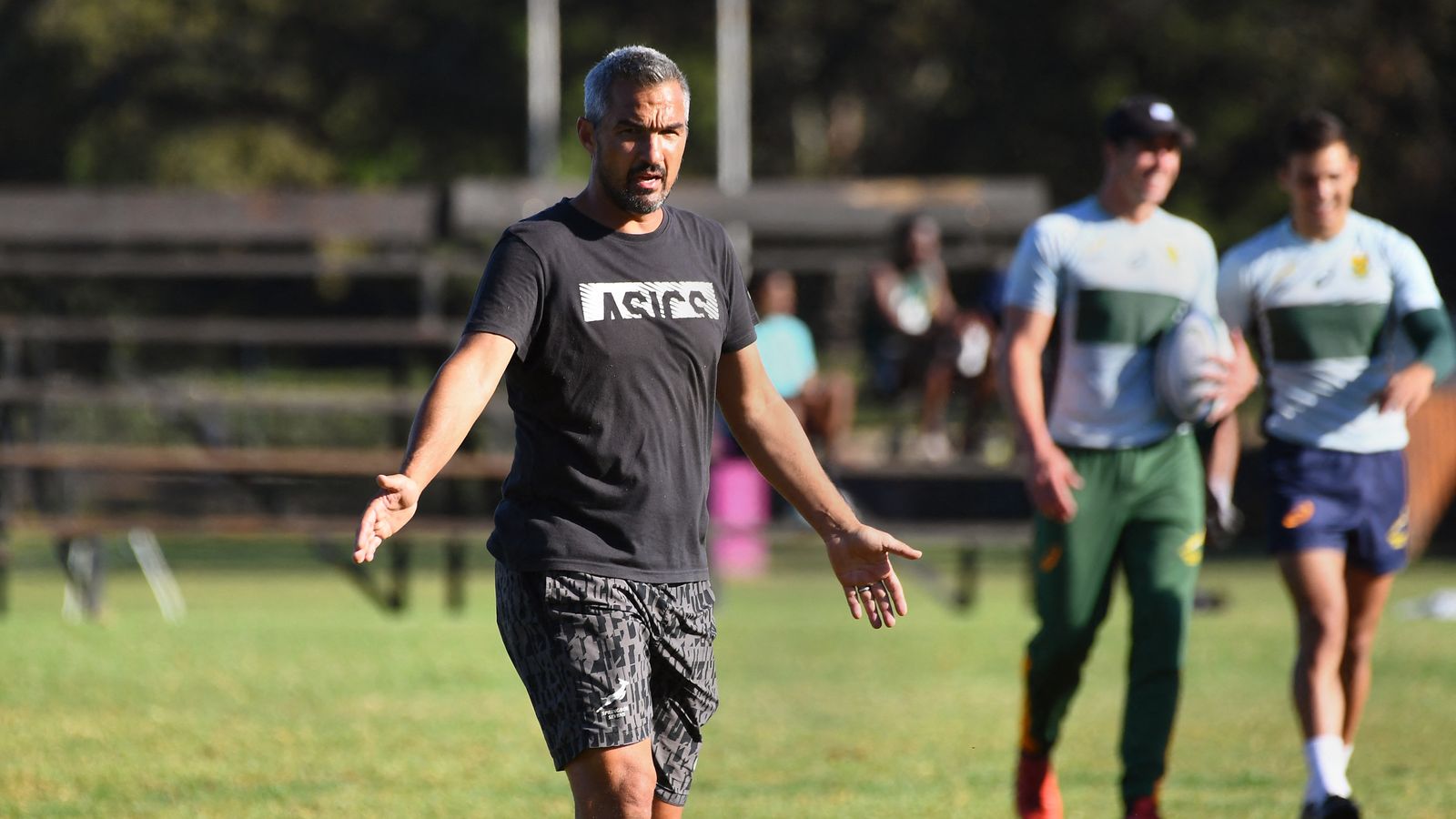 Neil Powell to be 'virtual' coach in South Africa's quest for Olympic ...