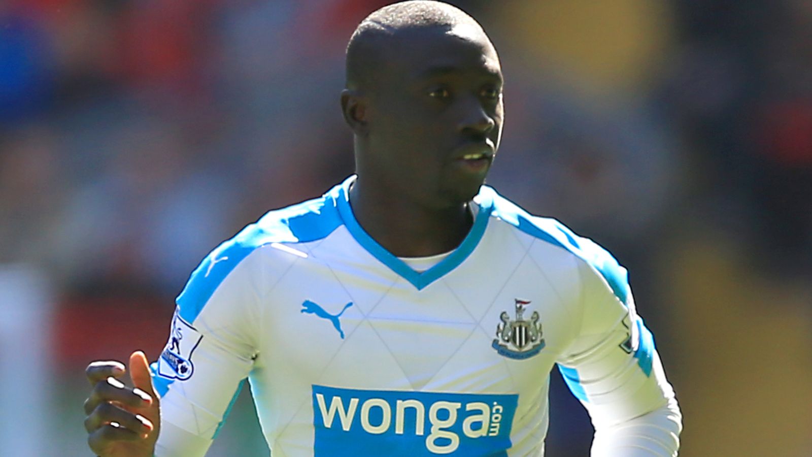 Papiss Cisse: Former Newcastle United striker wants a return to the ...