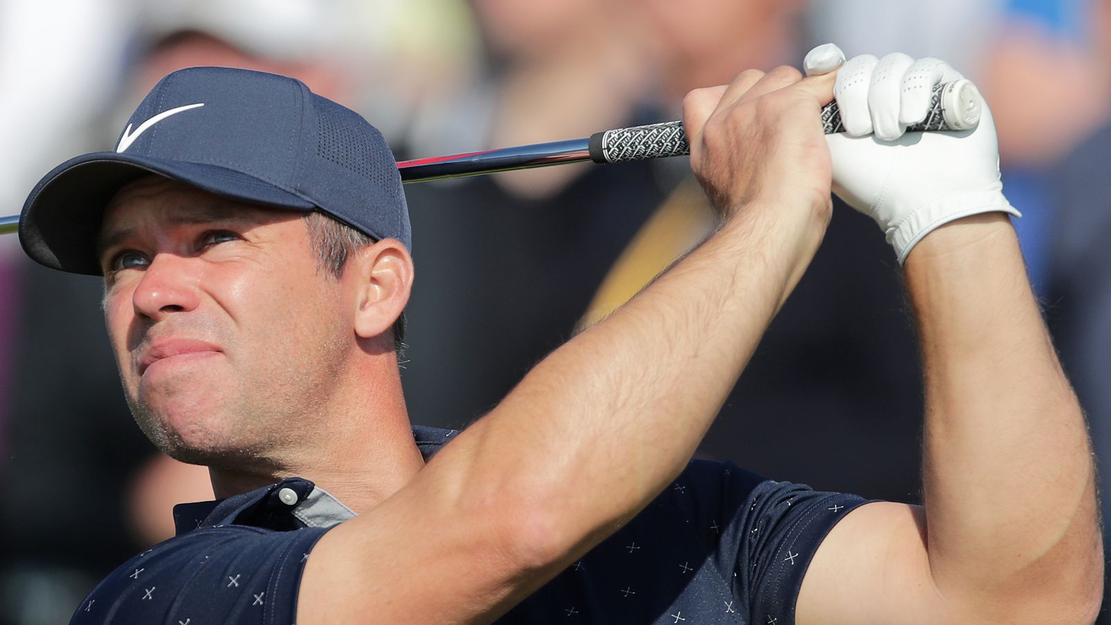 The 149th Open: Paul Casey makes 'rare' bogey-free start, Danny Willett ...