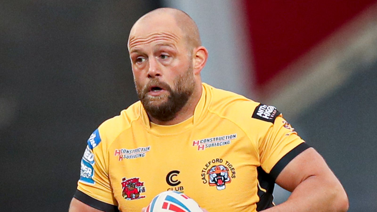 Paul McShane: Super League's reigning Man of Steel signs extended ...