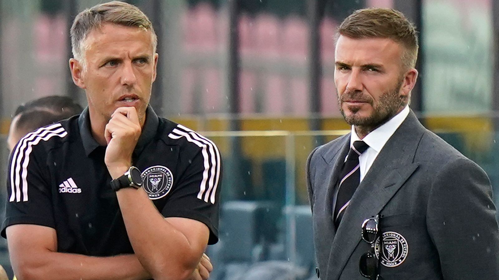 Phil Neville: Inter Miami boss admits he knows the consequences after 5 ...