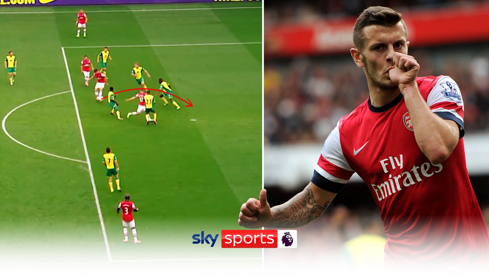 Premier League Best Assists | Part 1 | Football News | Sky Sports