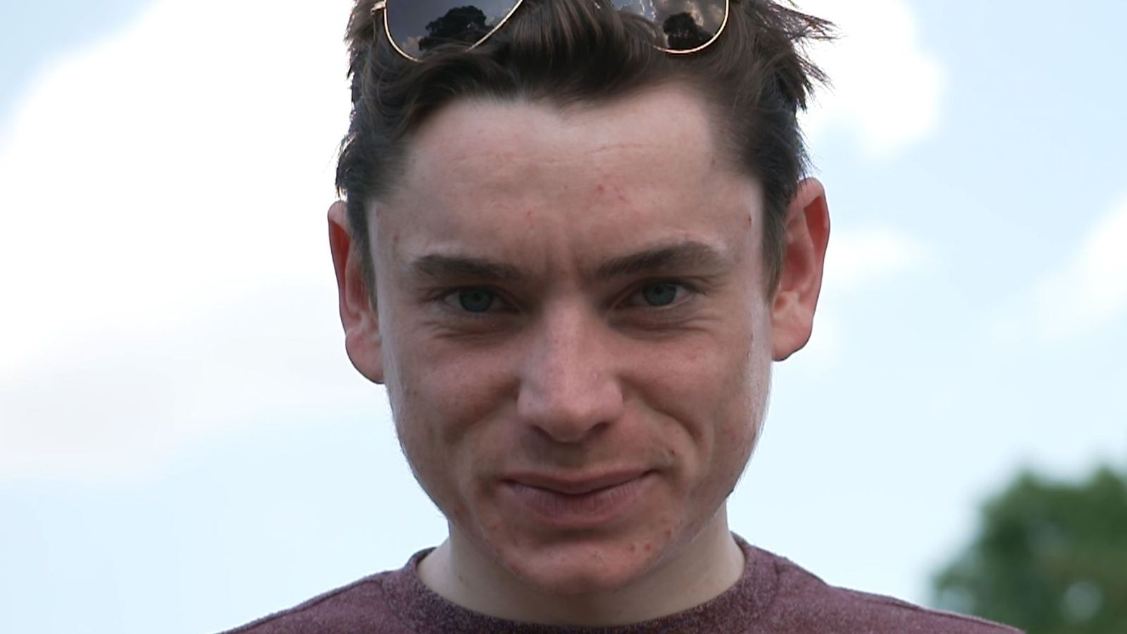 Racing League: Meet team Goat Racing featuring Charlie Austin, Laura ...