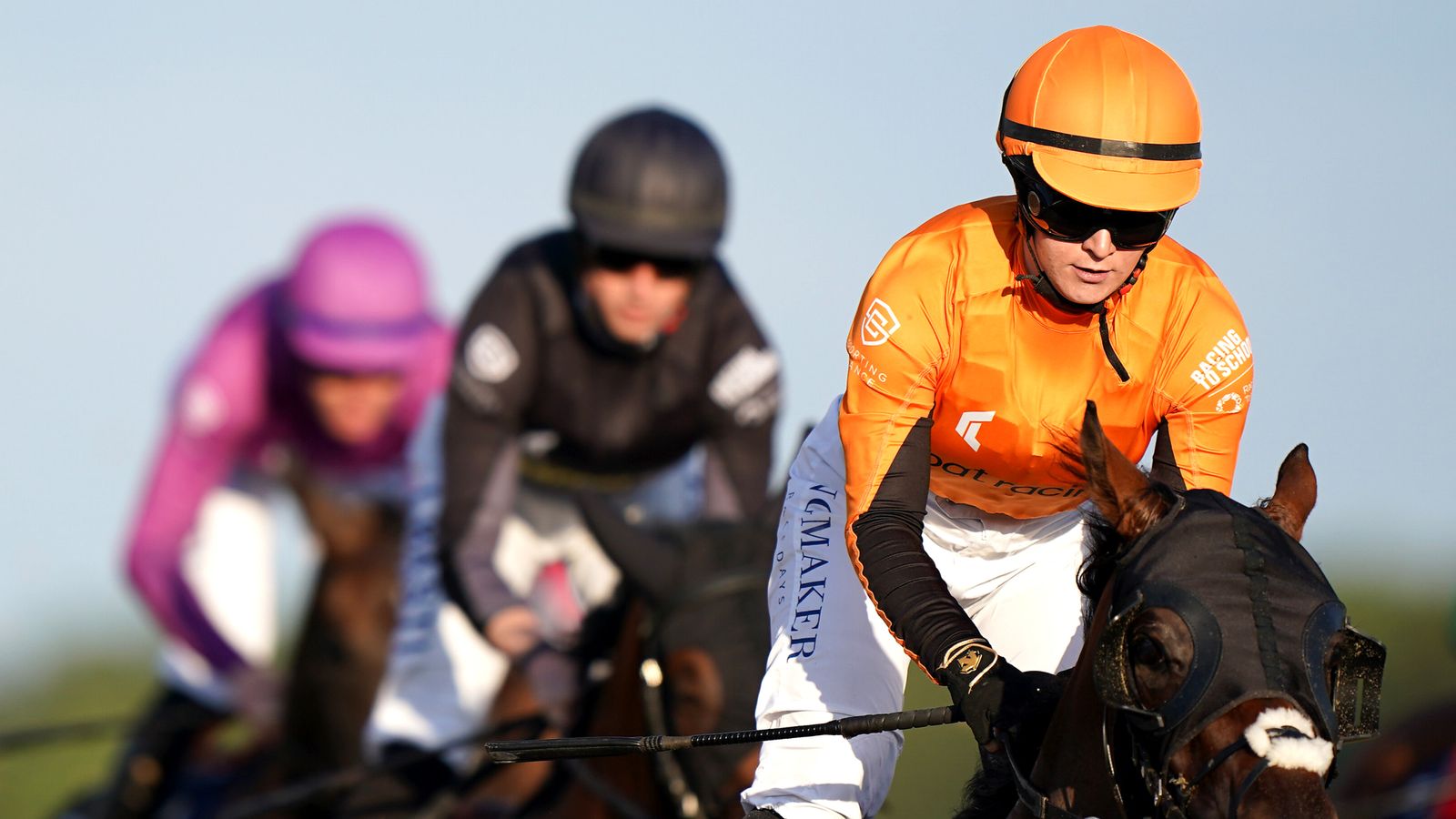 Racing League: Key match-ups as Hayley Turner and Jack Mitchell battle ...