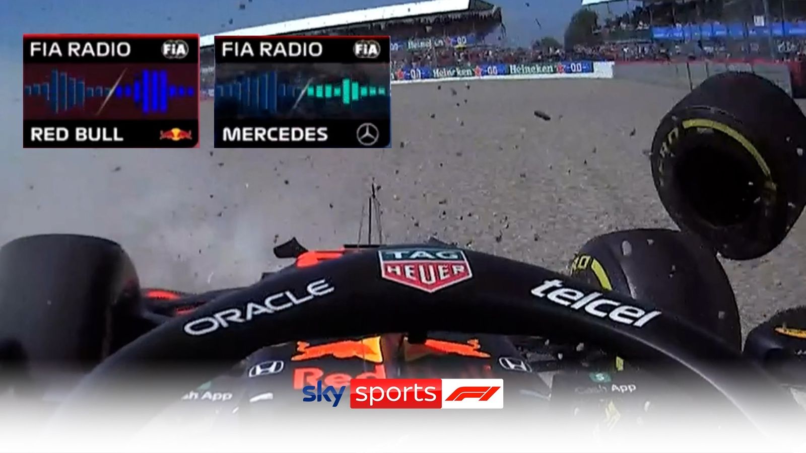F1 teams told they risk penalties if personnel visit race stewards ...