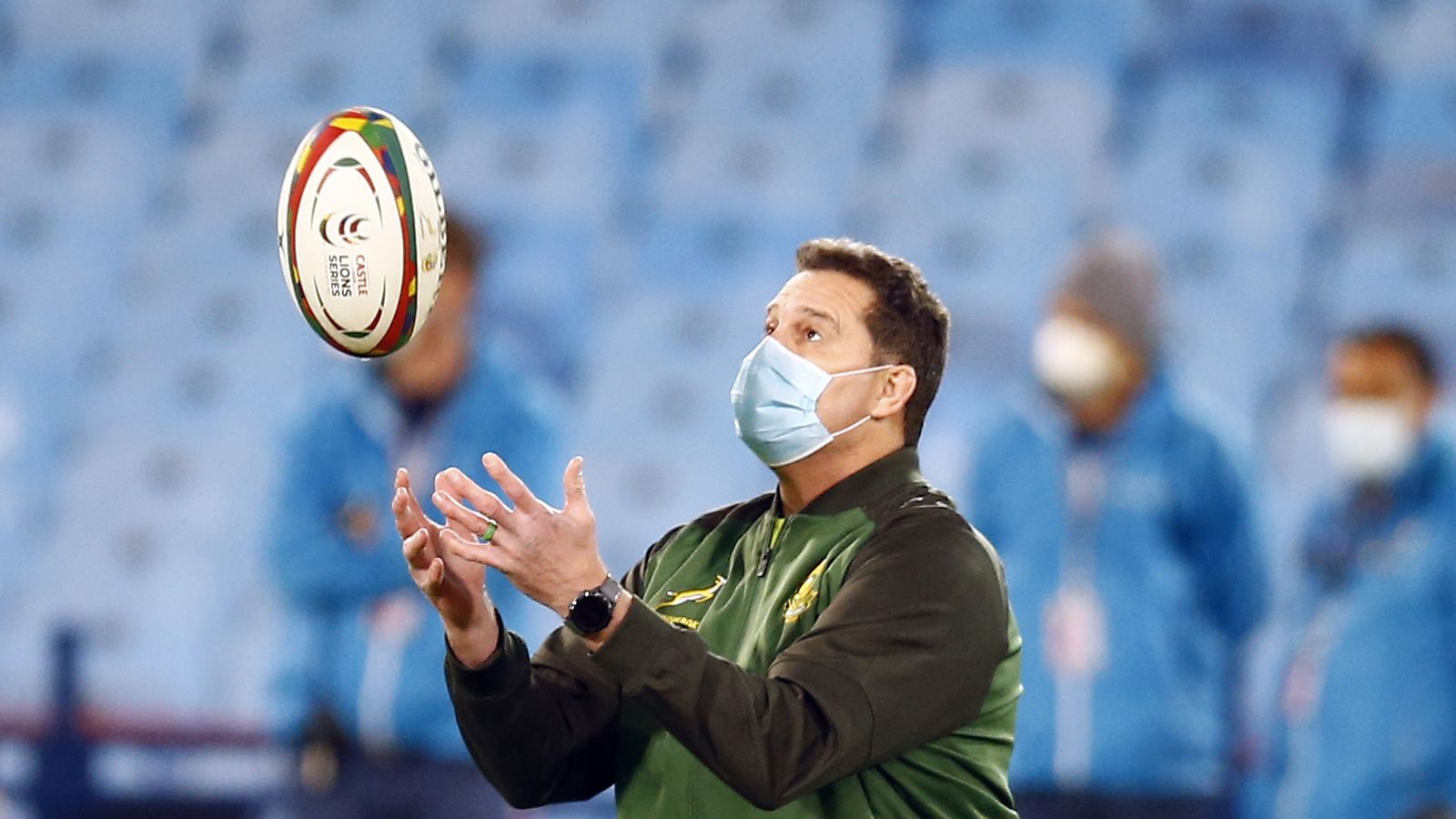 Can Erasmus inspire Springboks' fightback? | Rugby Union News | Sky Sports