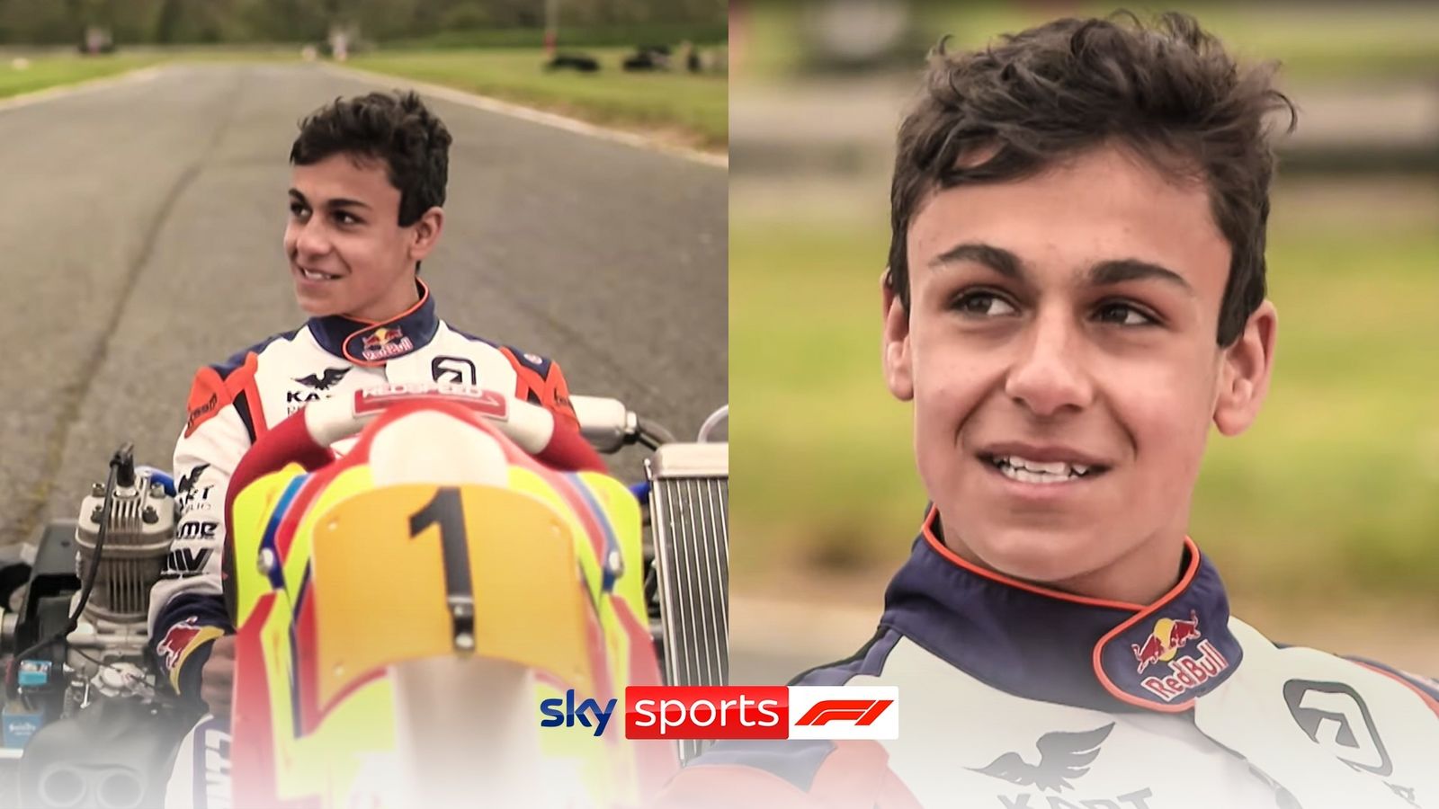 Red Bull's potential stars of the future | F1 News | Sky Sports