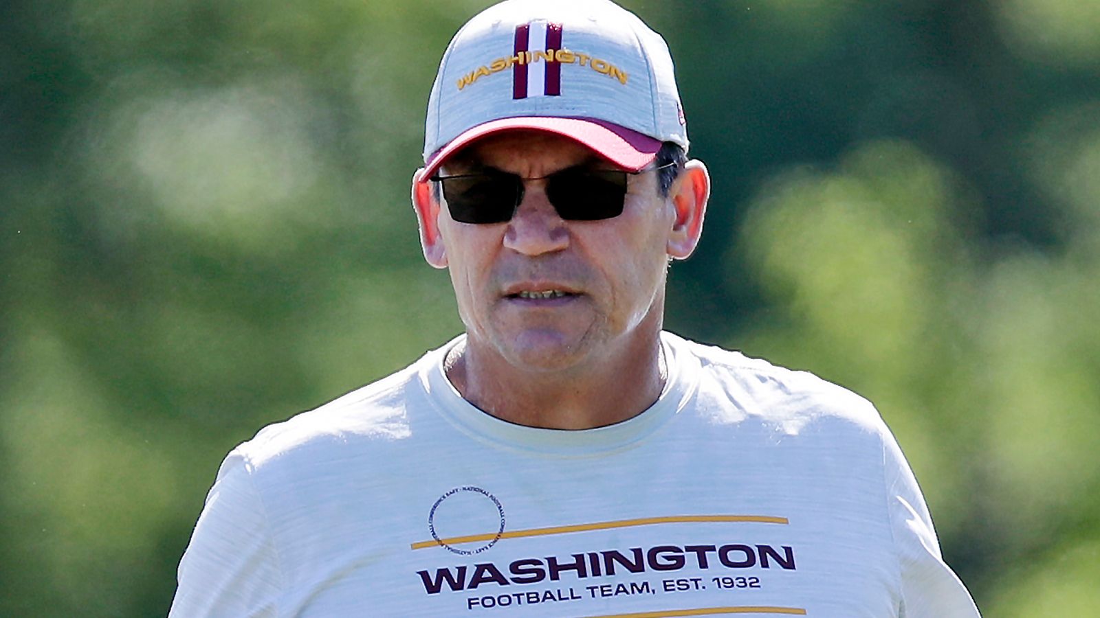 Ron Rivera: Washington Football Team head coach 'frustrated' by roster ...