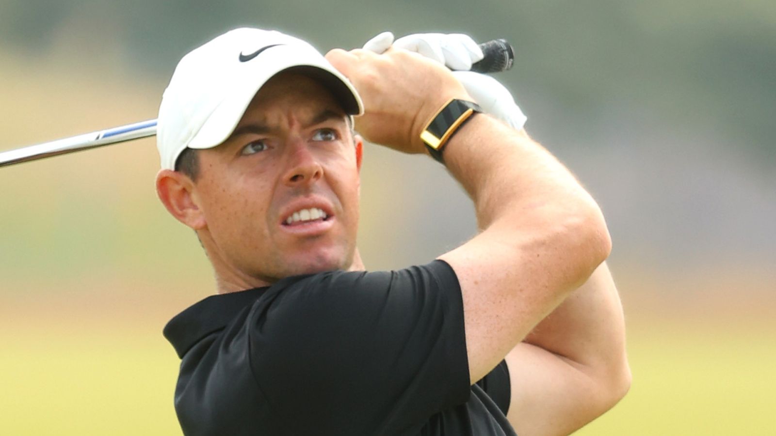 Scottish Open: Rory McIlroy has club and driver headcover taken by ...