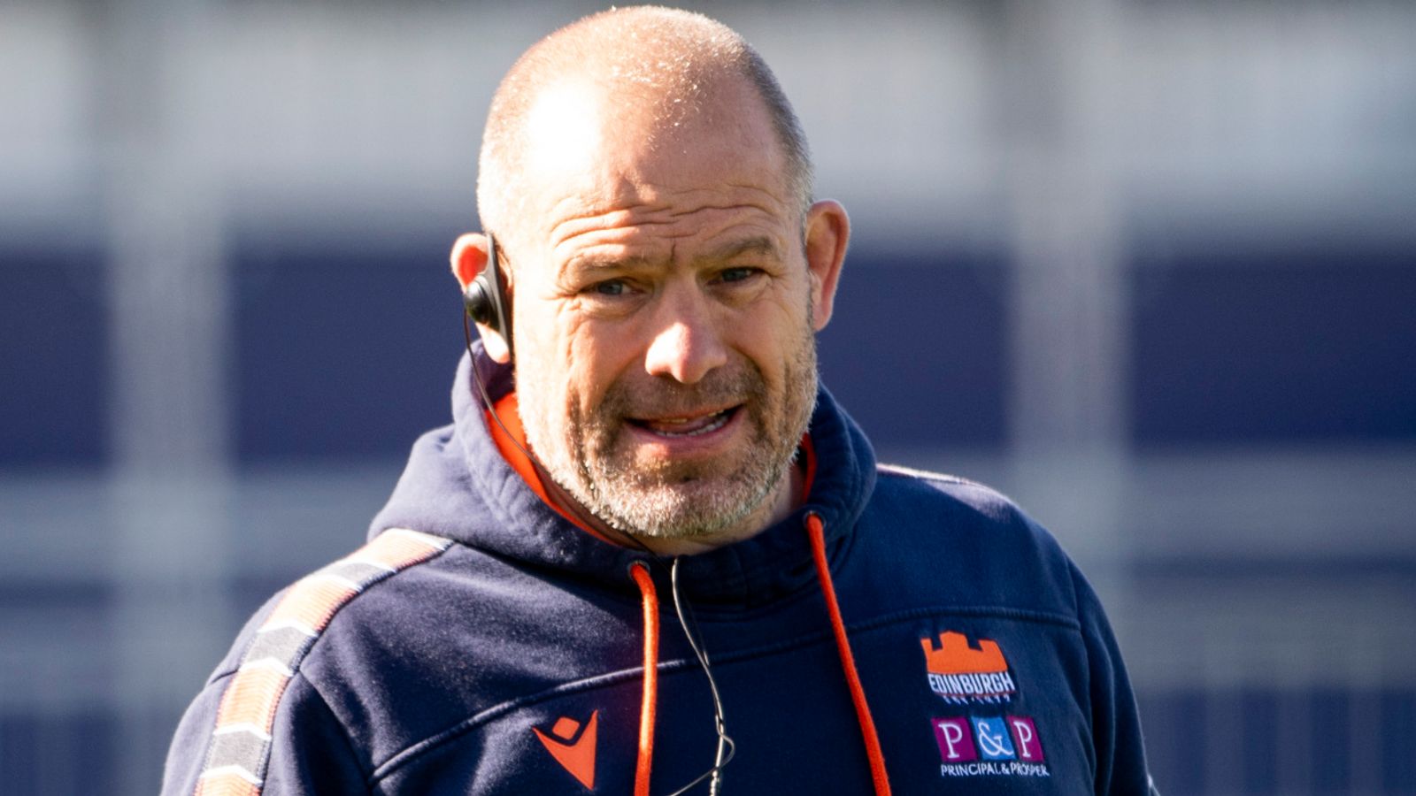 Richard Cockerill leaves Edinburgh head coach role to 'pursue other ...