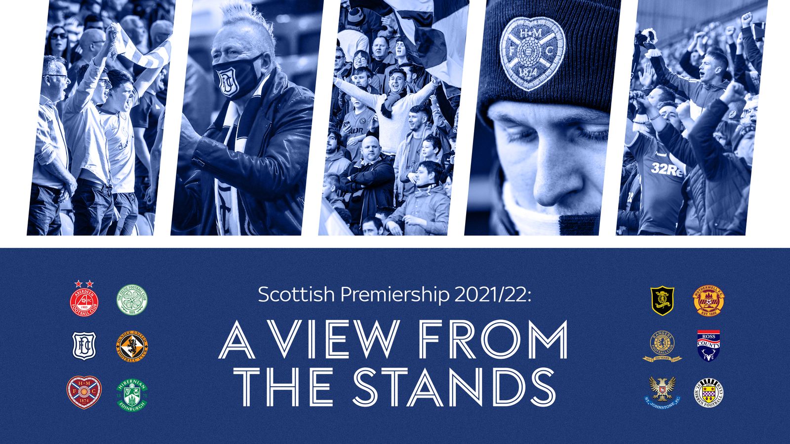 Scottish Premiership 2021/22: View from the stands | Football News ...