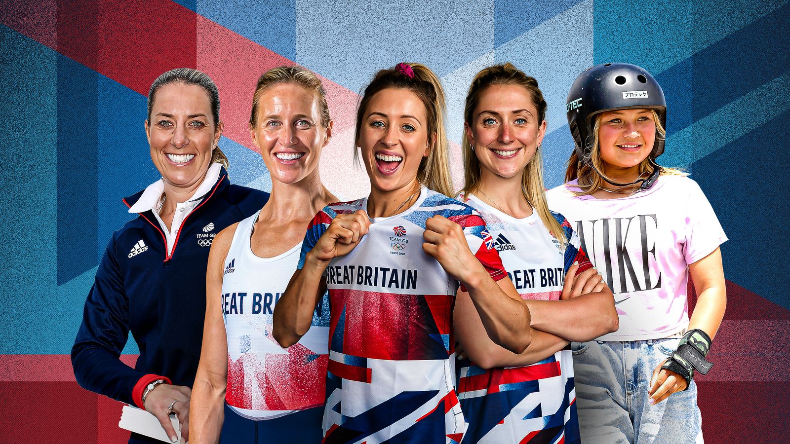 Team GB can 'inspire young women and girls' | Olympics News | Sky Sports