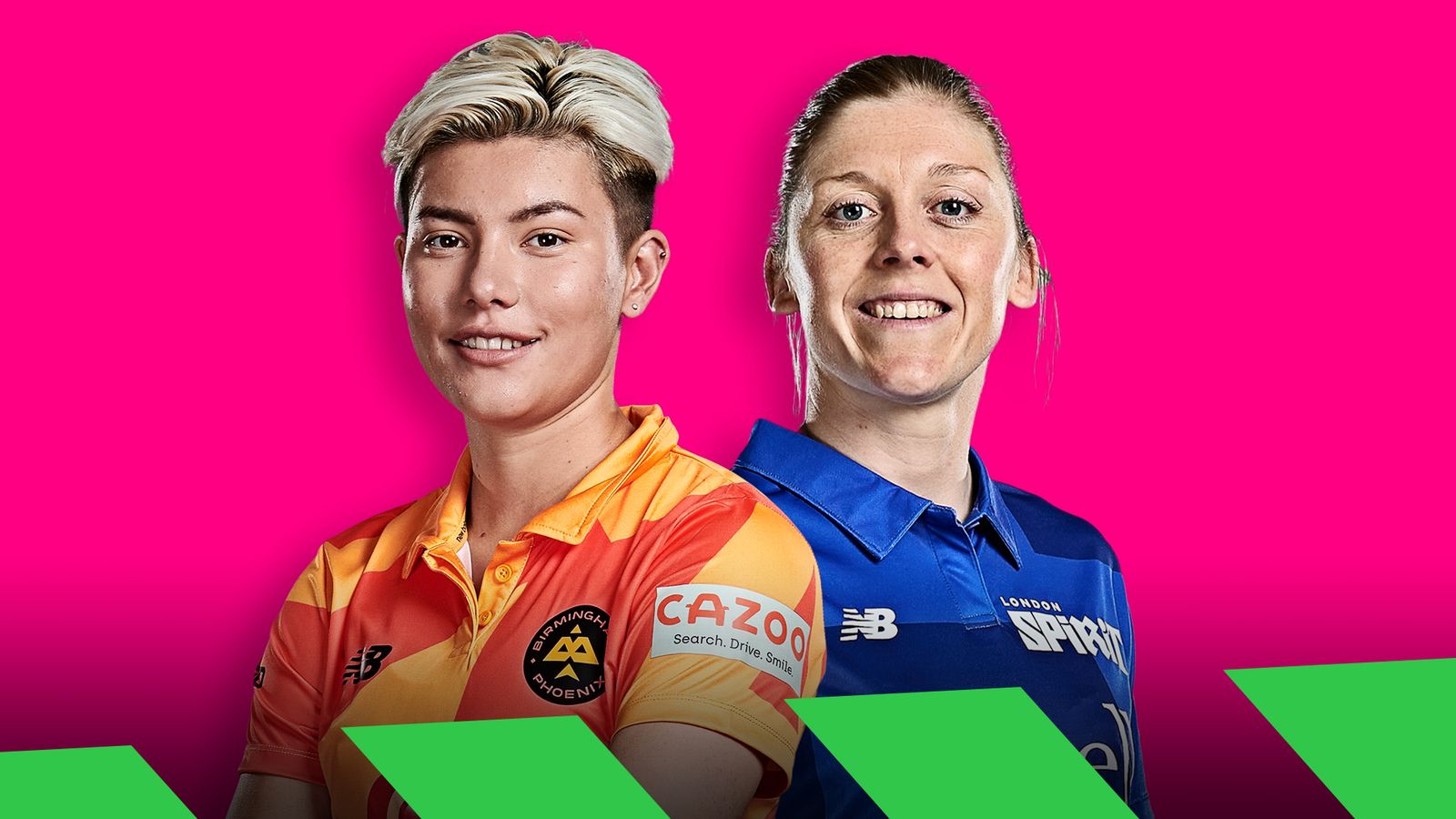 The Hundred: Naomi Dattani, Deepti Sharma set up London Spirit win over ...