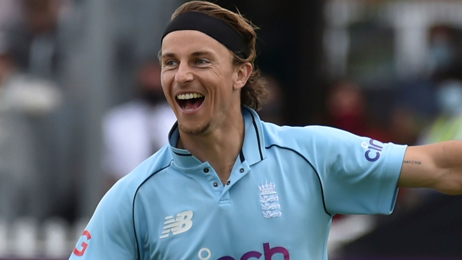 Tom Curran delighted with four wickets for England against Sri Lanka in ...