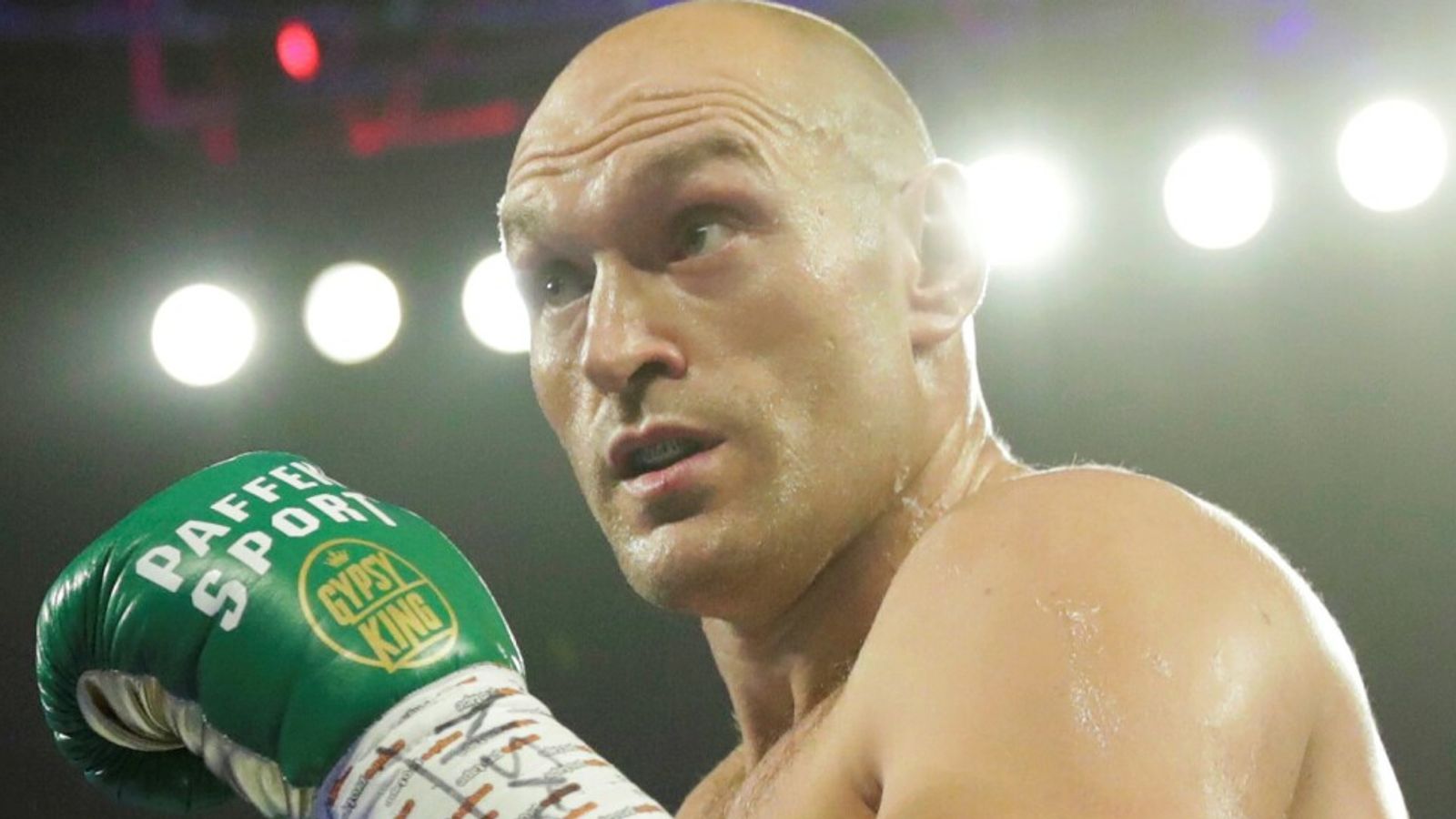 Tyson Fury asked Freddie Roach to re-join his training team, the ...